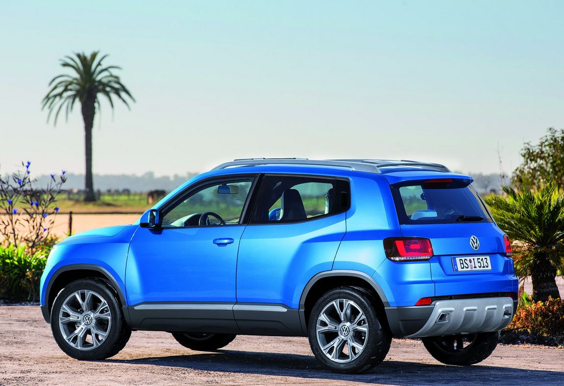 VW Taigun SUV - Automotorblog