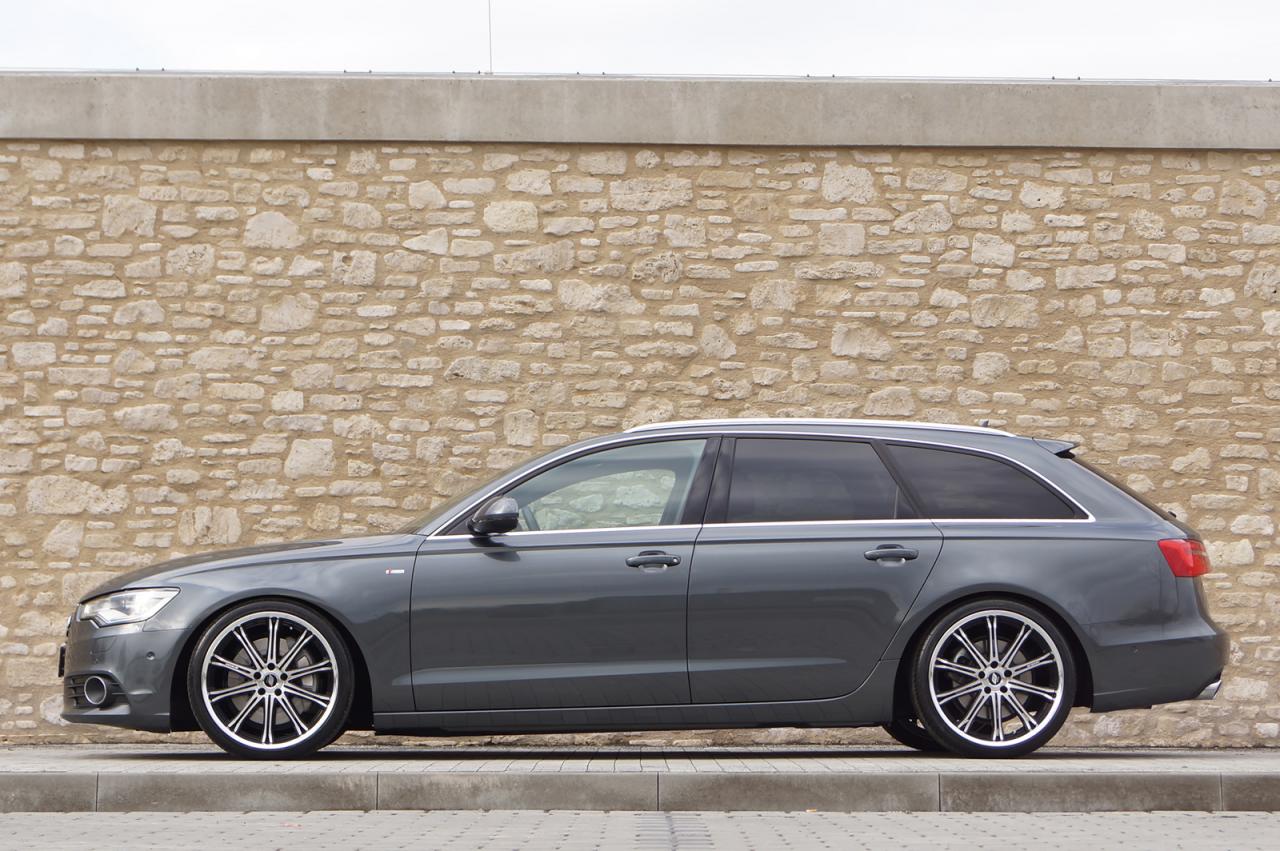 Audi A6 Avant Tuning