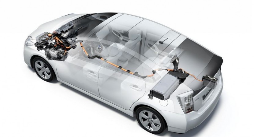 New Toyota Prius to manage 5.1 liters/ 100km - Automotorblog
