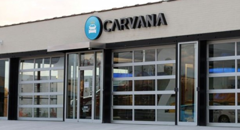 Carvana offers used cars online - Automotorblog