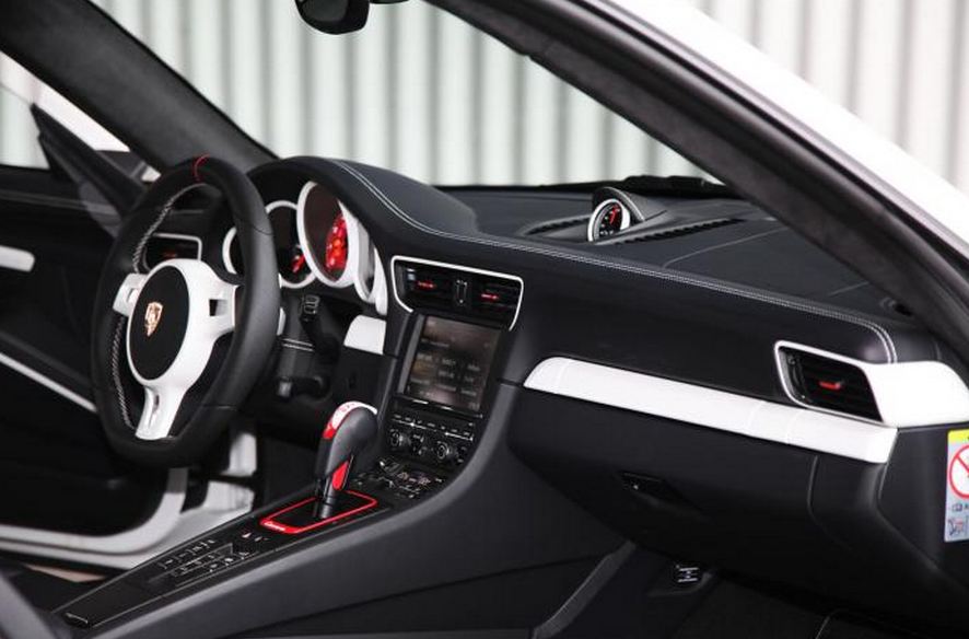 Porsche 911 Carrera S tuned by TechArt and KTW Tuning - Automotorblog