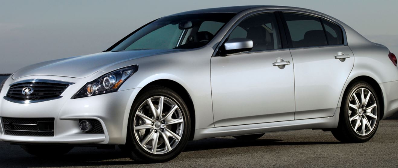 Infiniti G37 Gets the Q40 Sedan Name - Automotorblog