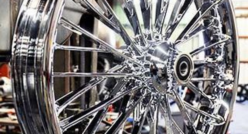 Metalsport 32 inch wheel - Automotorblog