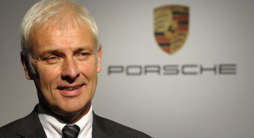 Porsche CEO confirms 7th model is on its way - Automotorblog