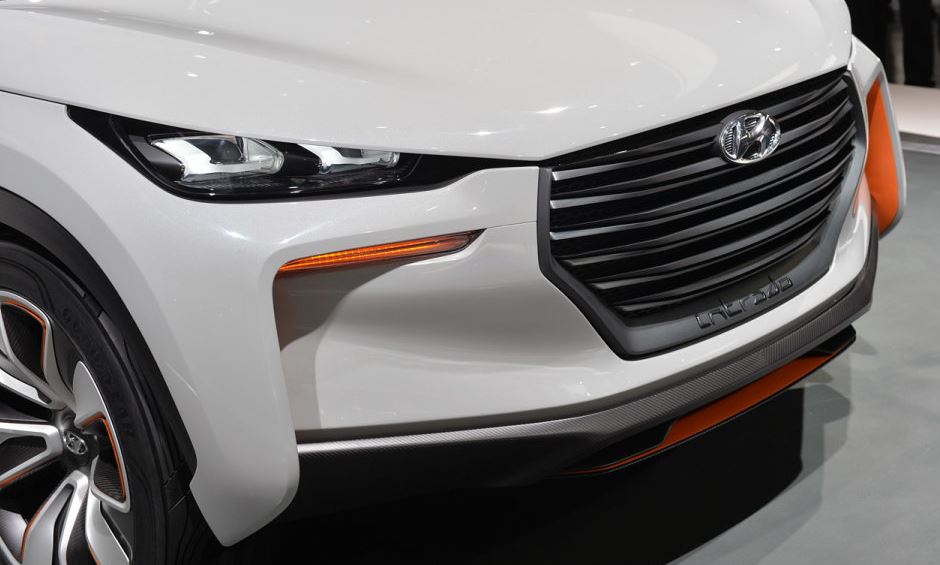 Hyundai Intrado fuel cell concept - Automotorblog