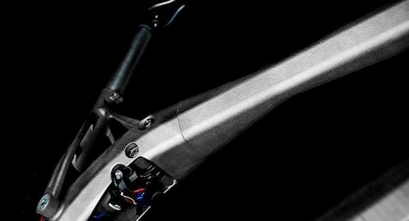 World's first 3D printed bike frame - Automotorblog