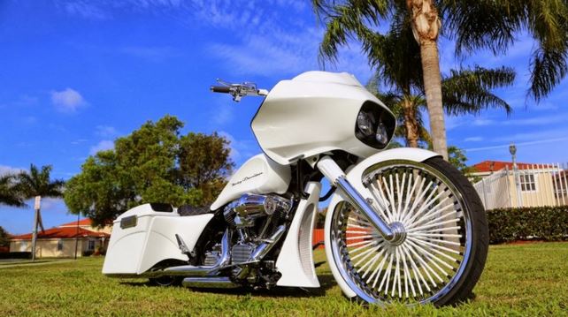 Ride Wright presents their Omega 30 inch wheels - Automotorblog