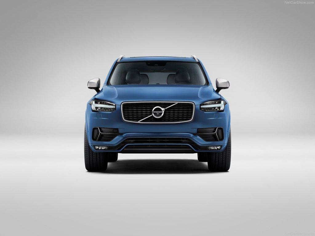 Volvo XC90 R-Design unveiled - Automotorblog