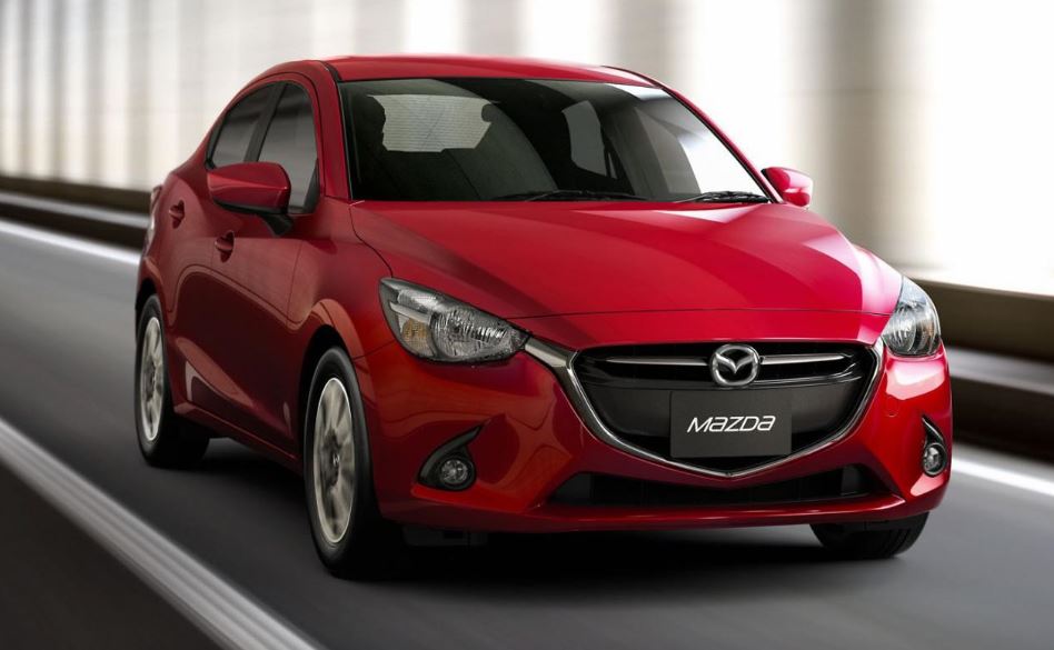 Mazda2 Sedan MPS Launched in Rendering - Automotorblog