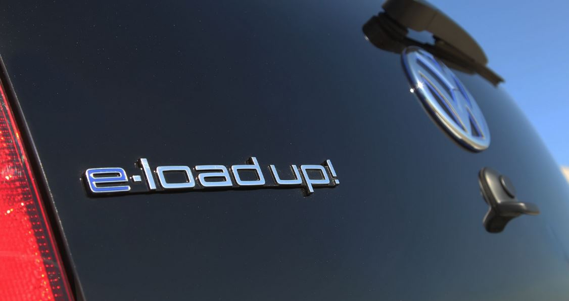 Volkswagen E-Load Up! Launched in Germany from 23,046 Euros - Automotorblog