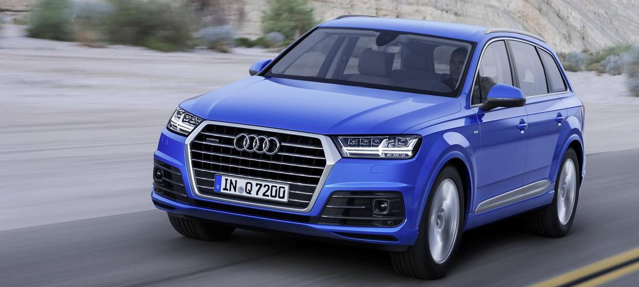 2016 Audi Q7 Pickup Truck Launched in Rendering - Automotorblog