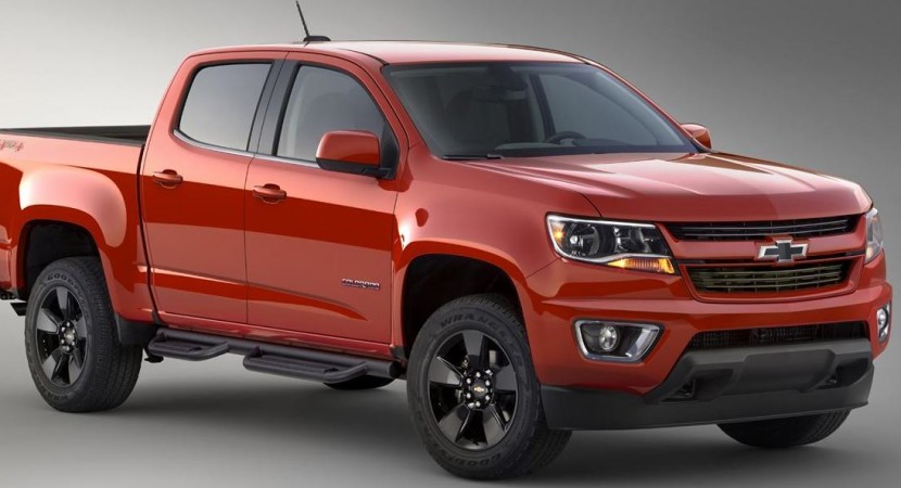 Chevrolet Colorado GearOn Special Edition Unveiled - Automotorblog