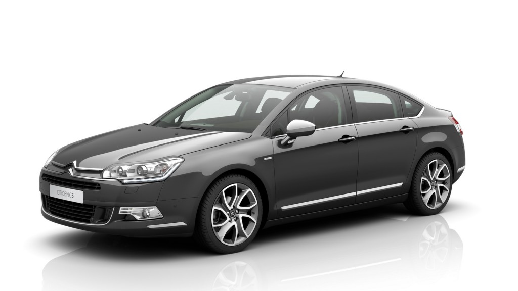 2016 Citroen C5 Announced with Important Updates - Automotorblog