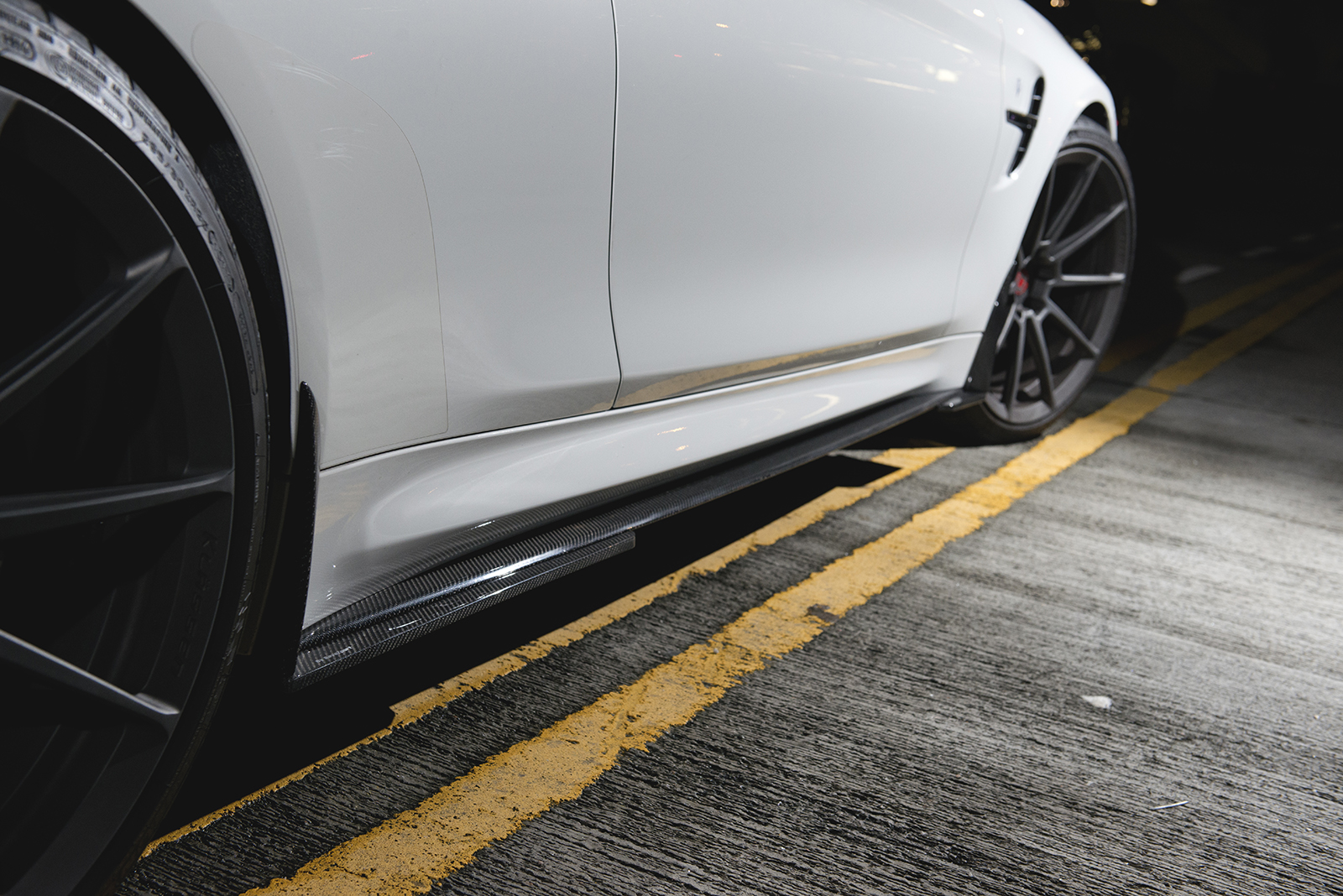 BMW M3/M4 Aero Kit by RevoZport - Automotorblog