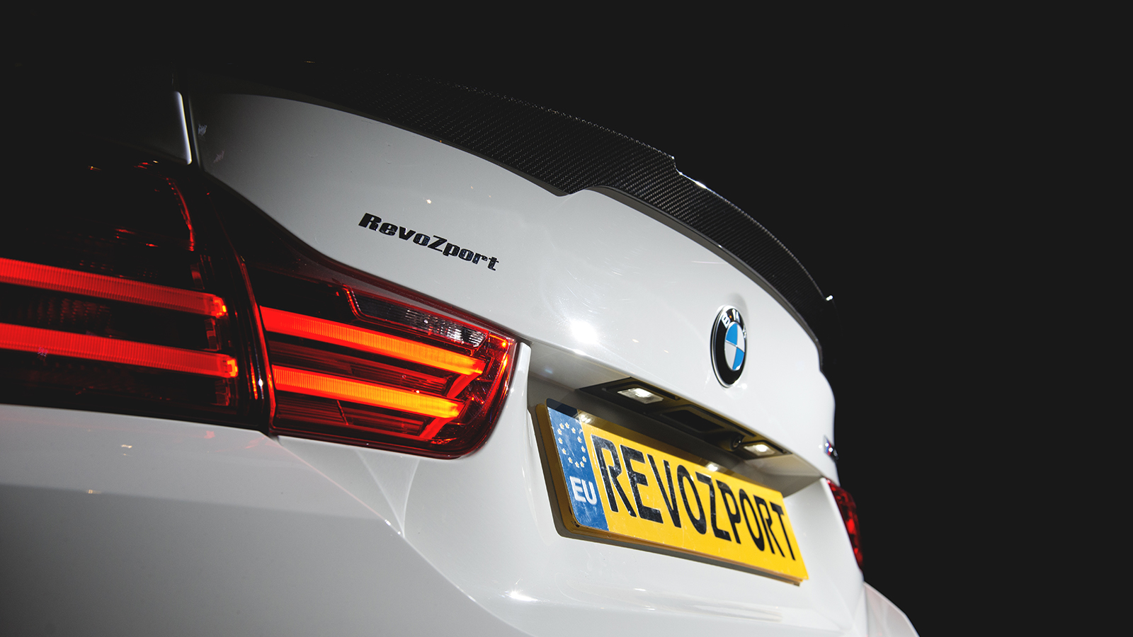 BMW M3/M4 Aero Kit by RevoZport - Automotorblog