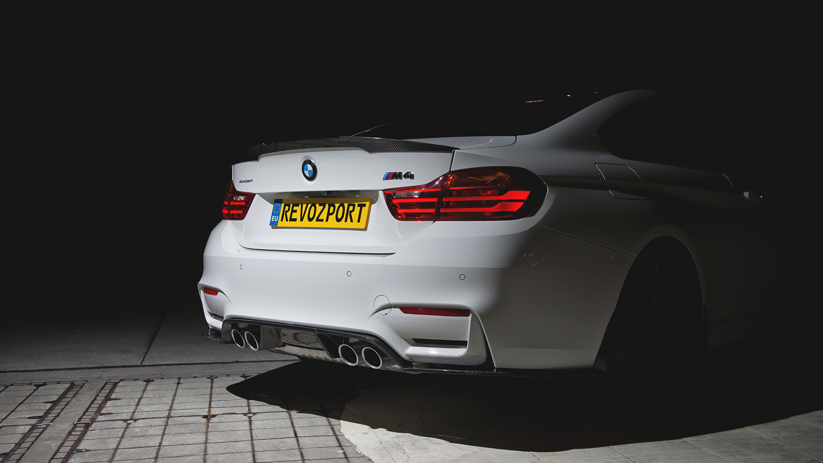 BMW M3/M4 Aero Kit by RevoZport - Automotorblog