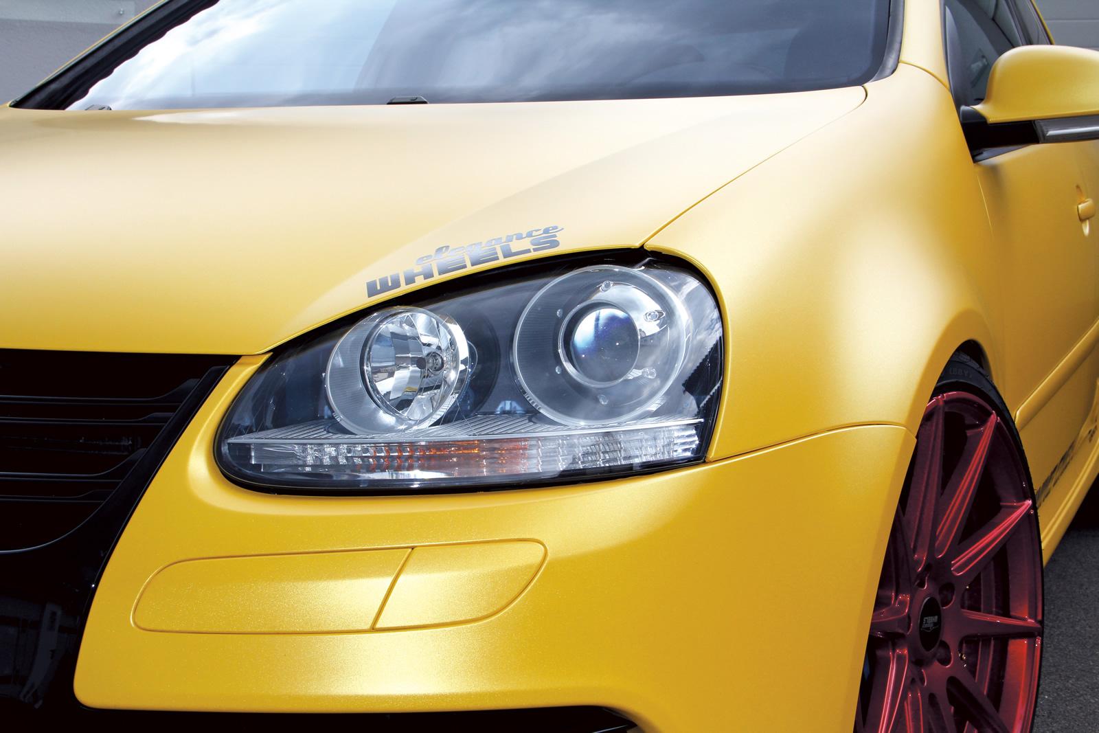 Volkswagen Golf 5 R32 by RFK Tuning - Automotorblog