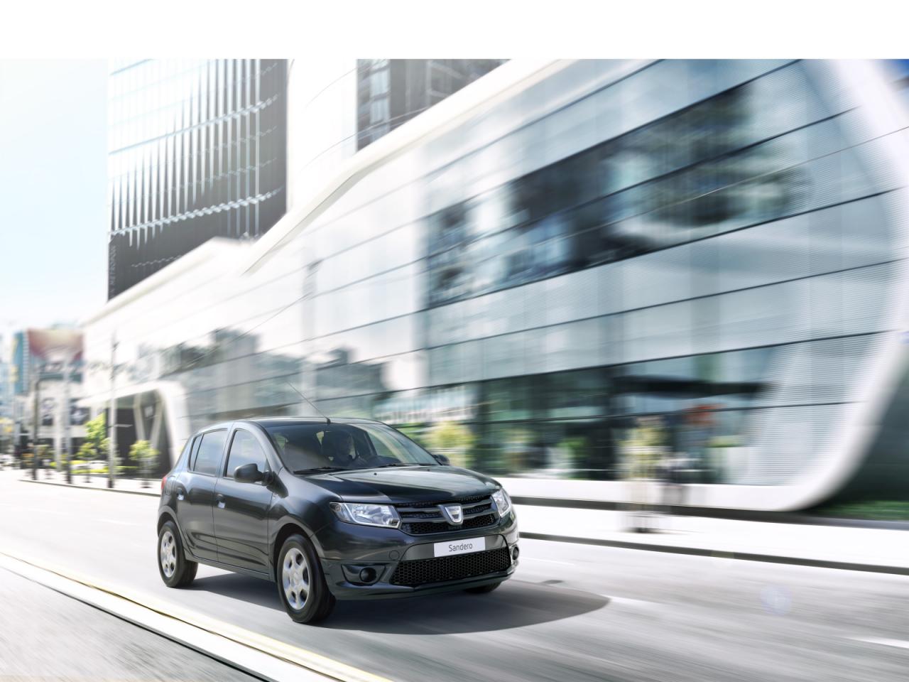 Dacia unveils new editions for Duster and Sandero - Automotorblog