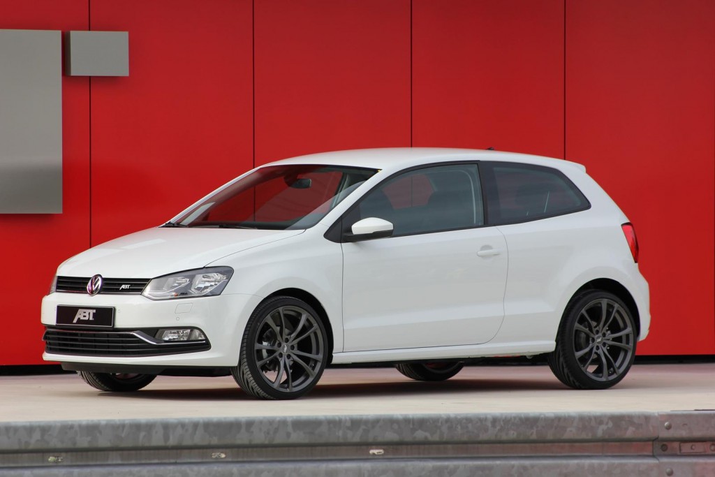 Volkswagen Polo GTI Tuning Project by ABT Sportsline - Automotorblog