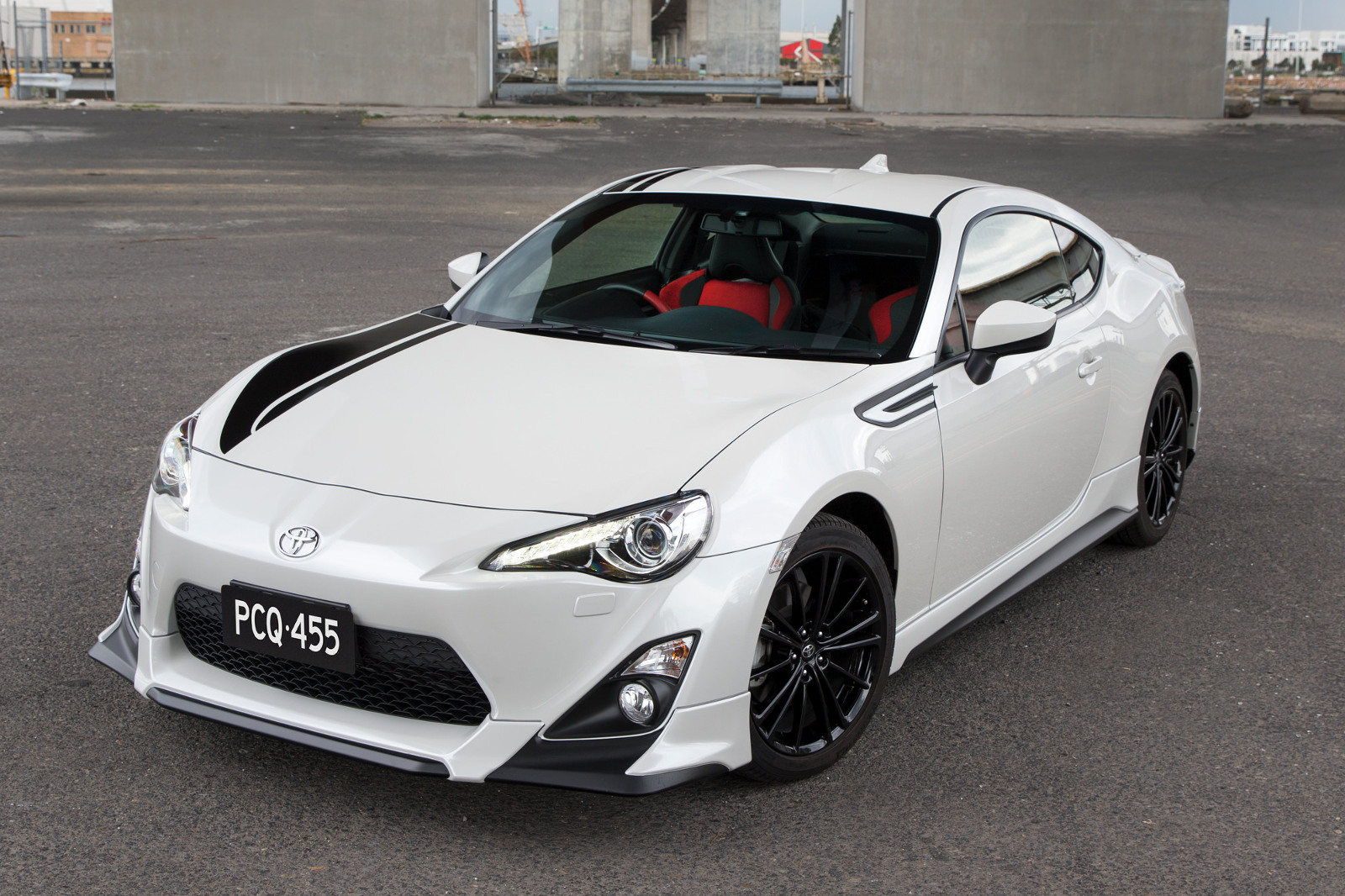 Toyota GT 86 Limited Blackline Edition Available in Australia ...