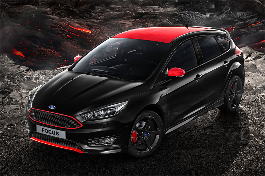 Ford Focus Sport Launched at 2015 Essen Motor Show - Automotorblog