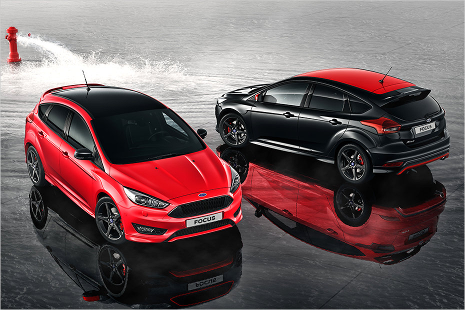 Ford Focus Sport Launched at 2015 Essen Motor Show - Automotorblog