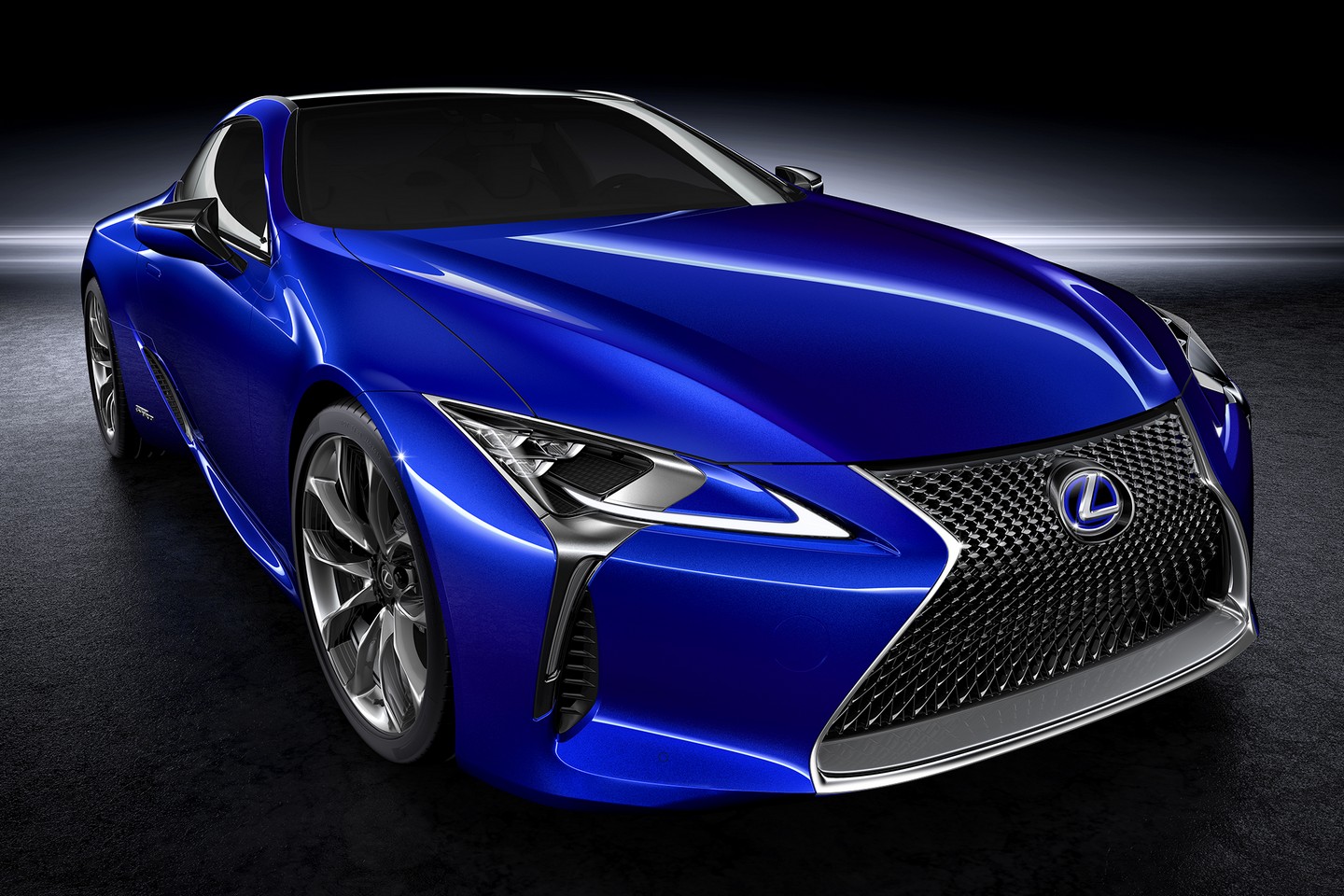 Lexus LC 500h Plug-in Hybrid Makes Video Debut - Automotorblog