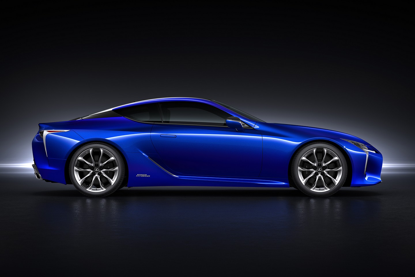 Lexus LC 500h Plug-in Hybrid Makes Video Debut - Automotorblog