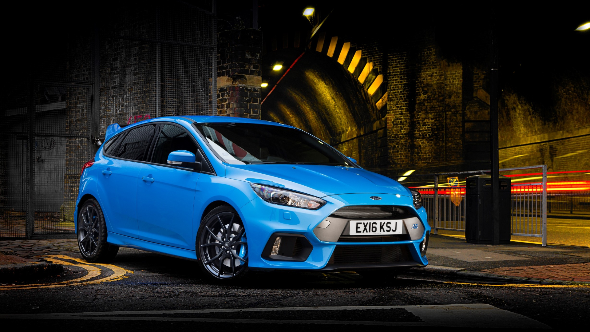 Ford Focus RS Is Looking Strong in the Hands of Mountune Tuner ...