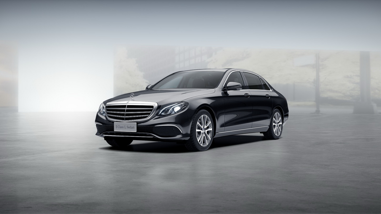 Long-Wheelbase Mercedes-Benz E-Class L Arrives in China - Automotorblog