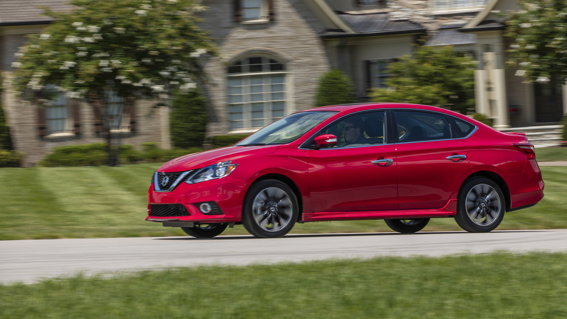 All-New Nissan Sentra SR Turbo Announced with Updated Mechanics and New ...
