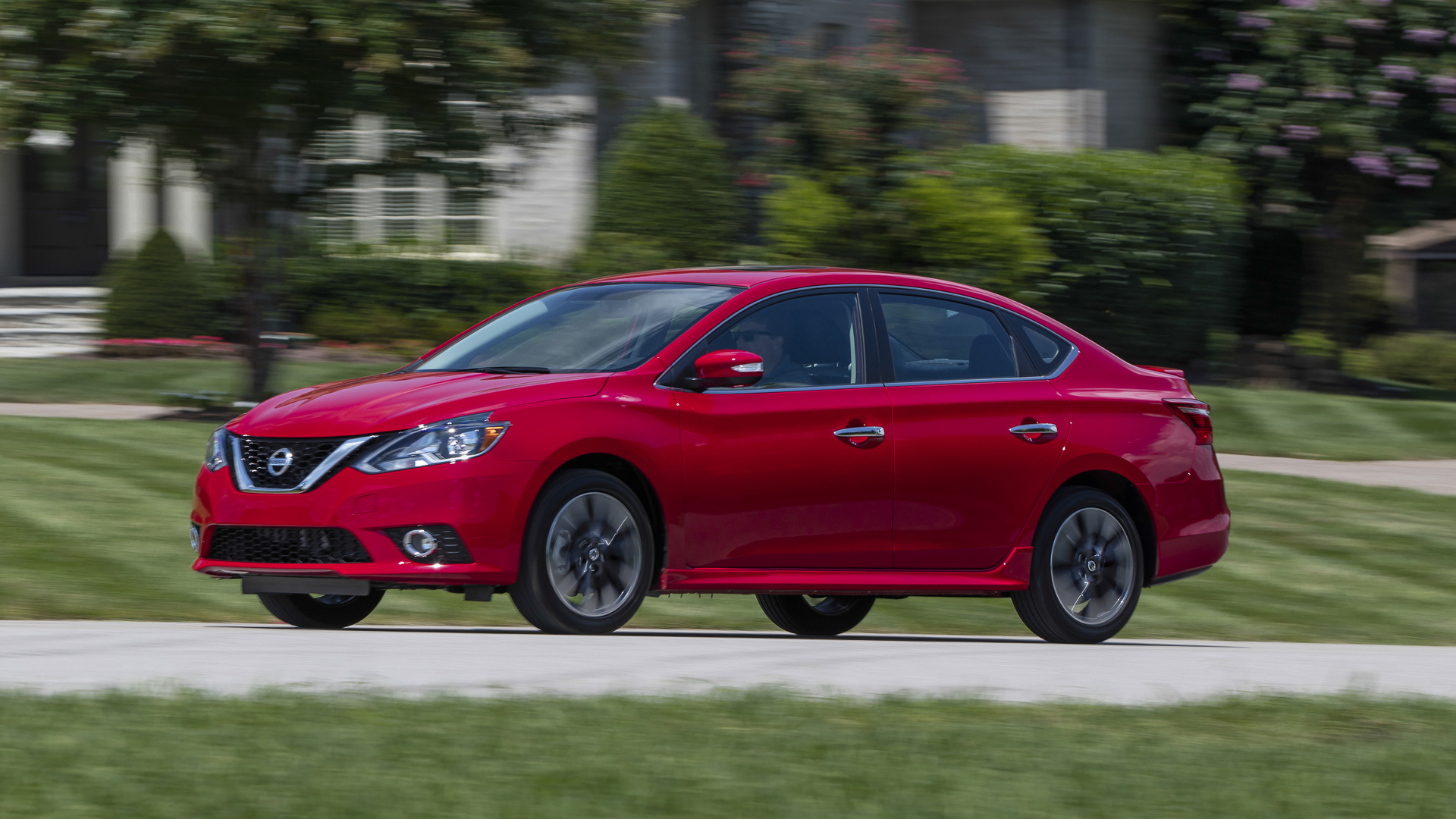 All-New Nissan Sentra SR Turbo Announced with Updated Mechanics and New ...