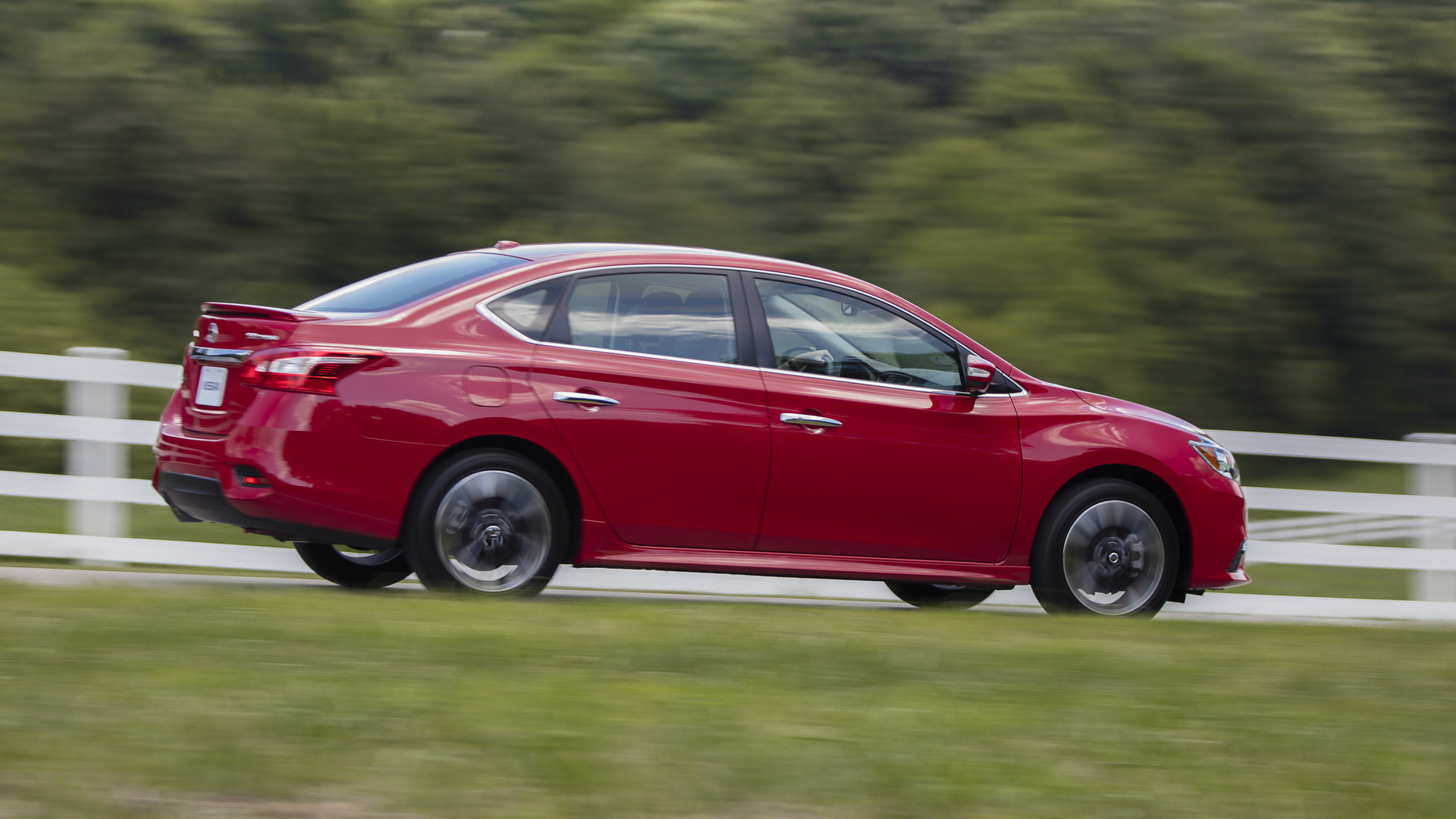 All-New Nissan Sentra SR Turbo Announced with Updated Mechanics and New ...