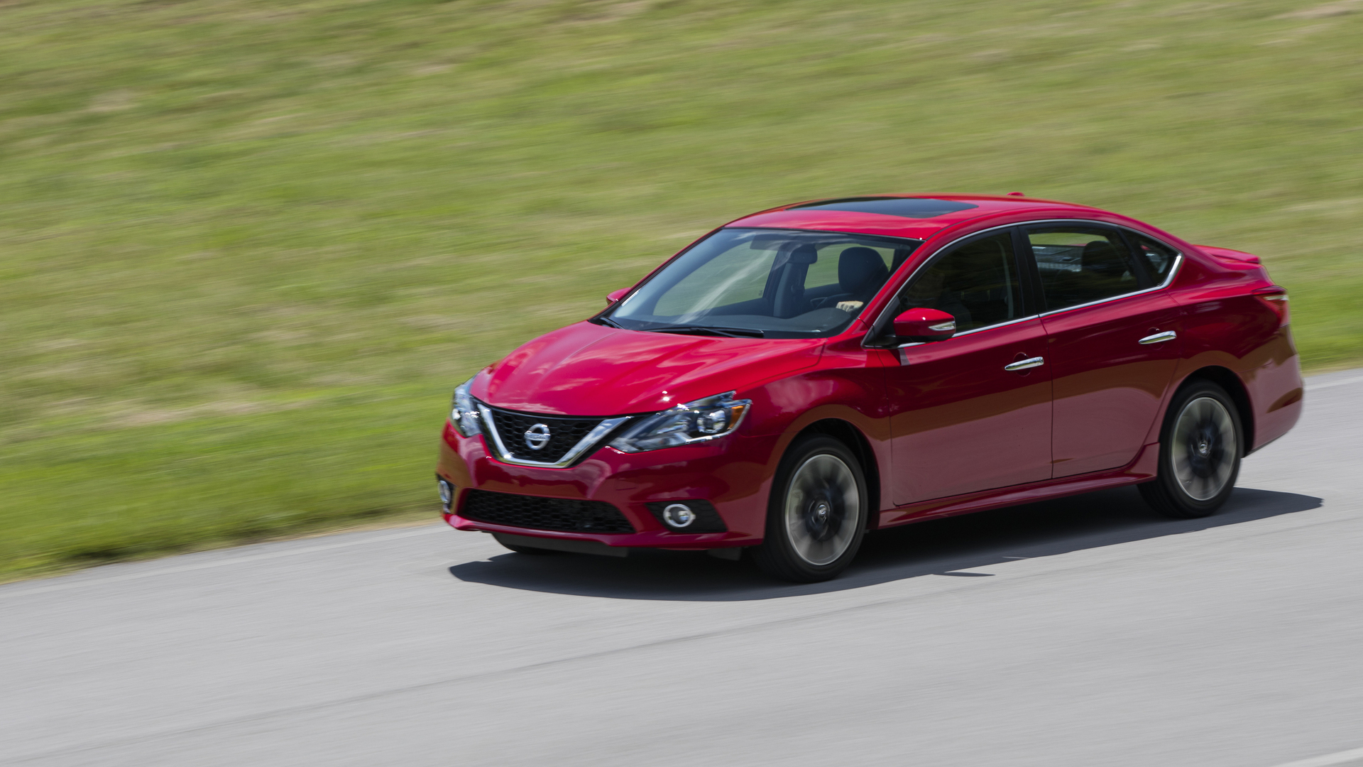 All-New Nissan Sentra SR Turbo Announced with Updated Mechanics and New ...