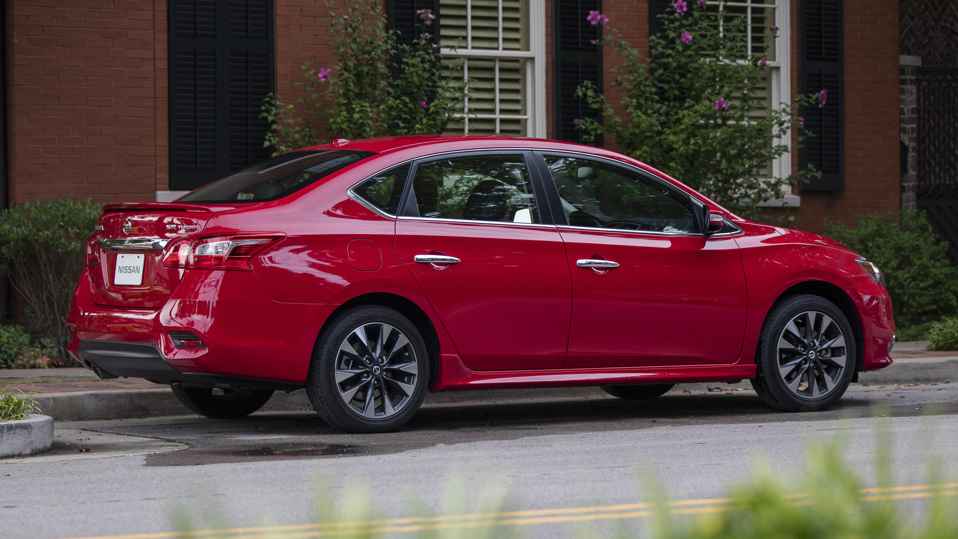 All-New Nissan Sentra SR Turbo Announced with Updated Mechanics and New ...