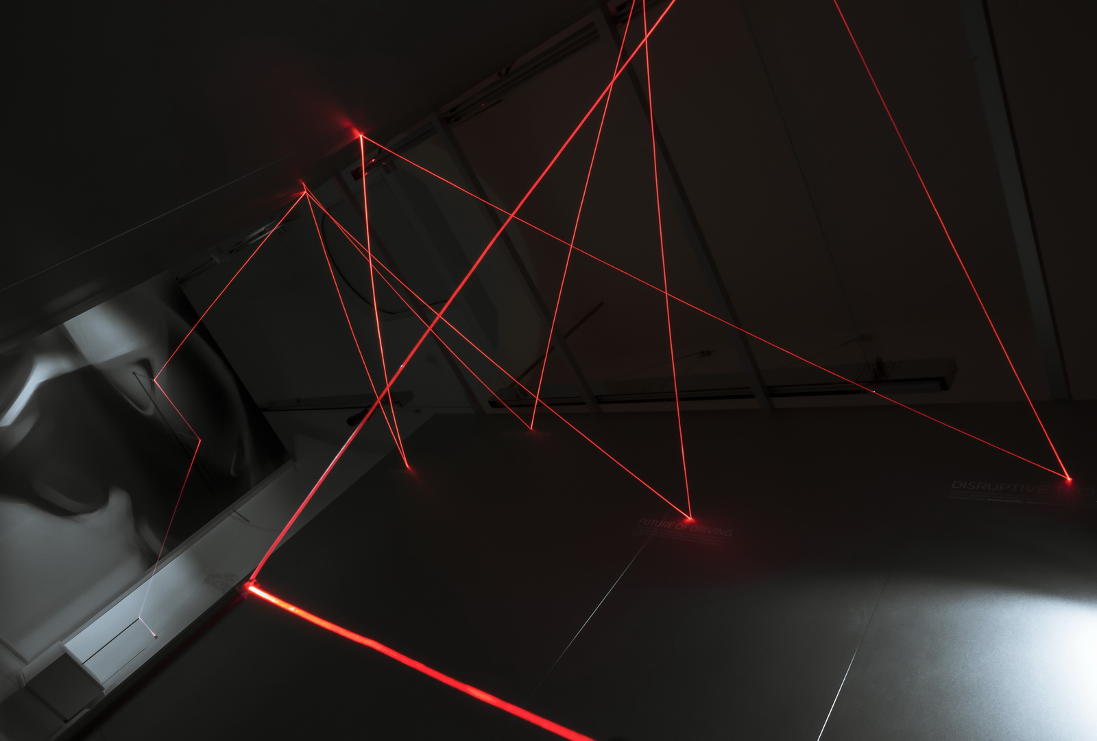 Would You Drive a Laser-Like Jaguar? - Automotorblog