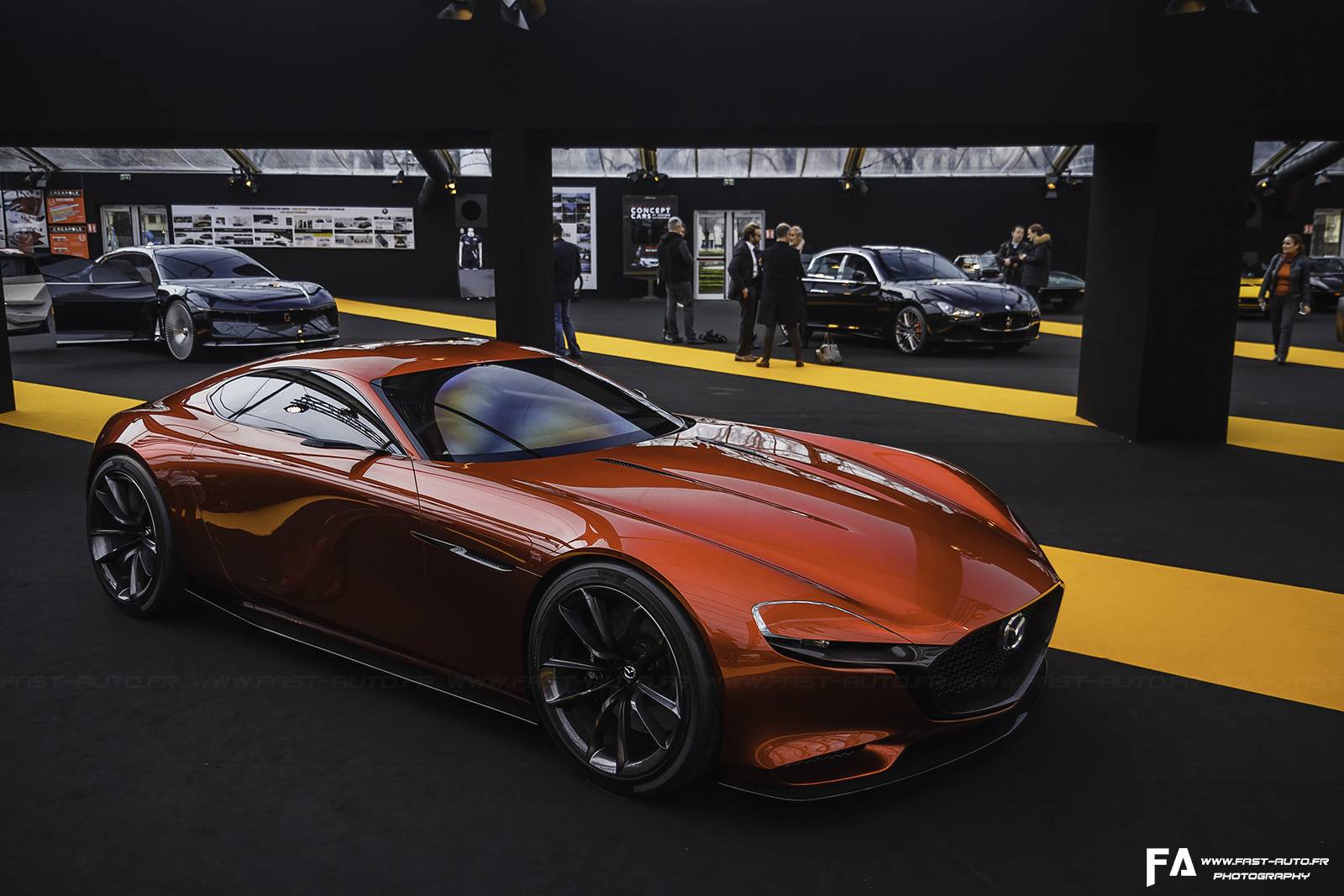 New Mazda RX-9 Decided with Rotary Powertrain, Brakes Cover in 2020 ...