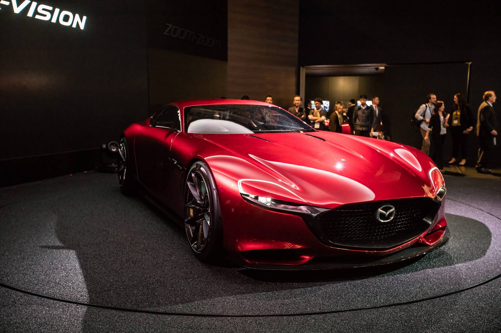 New Mazda RX-9 Decided with Rotary Powertrain, Brakes Cover in 2020 ...