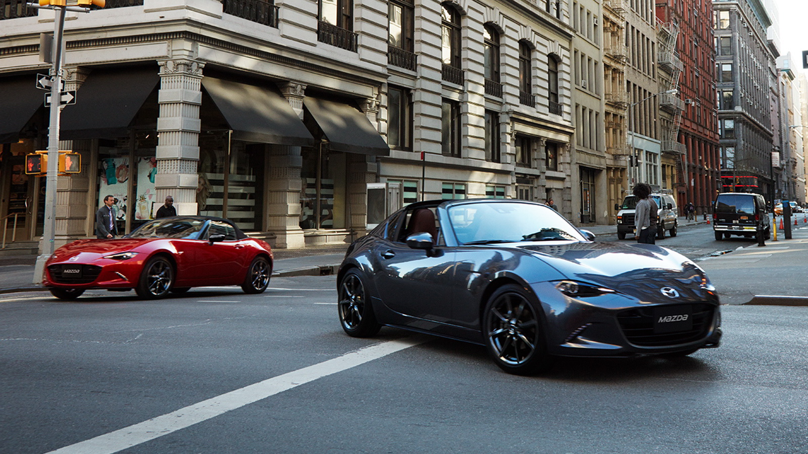 Japan: Mazda Roadster MX-5 RF – Prices and Details Unveiled - Automotorblog