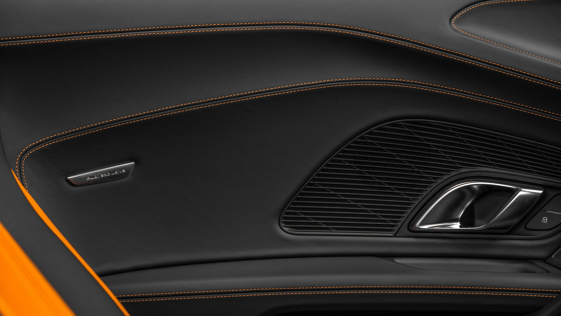 US: 2017 Audi R8 V10 Plus Exclusive Edition Shows Off with Laser Lights ...