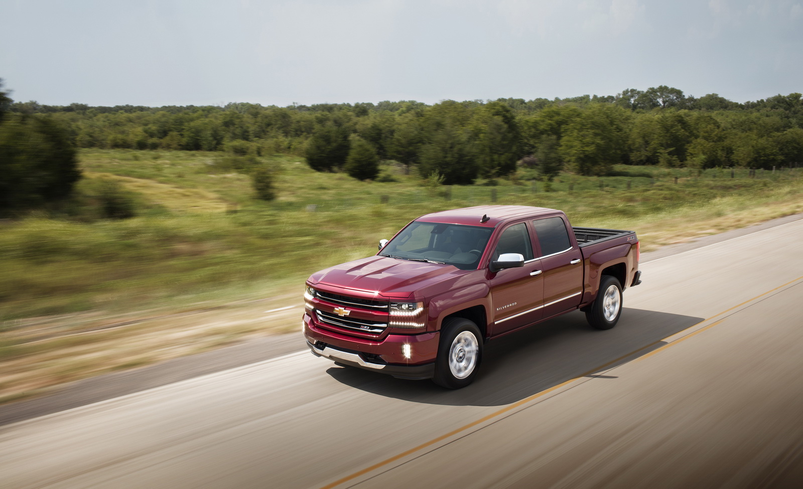 GM Announces Chevy Silverado & Colorado Arrival in China - Automotorblog