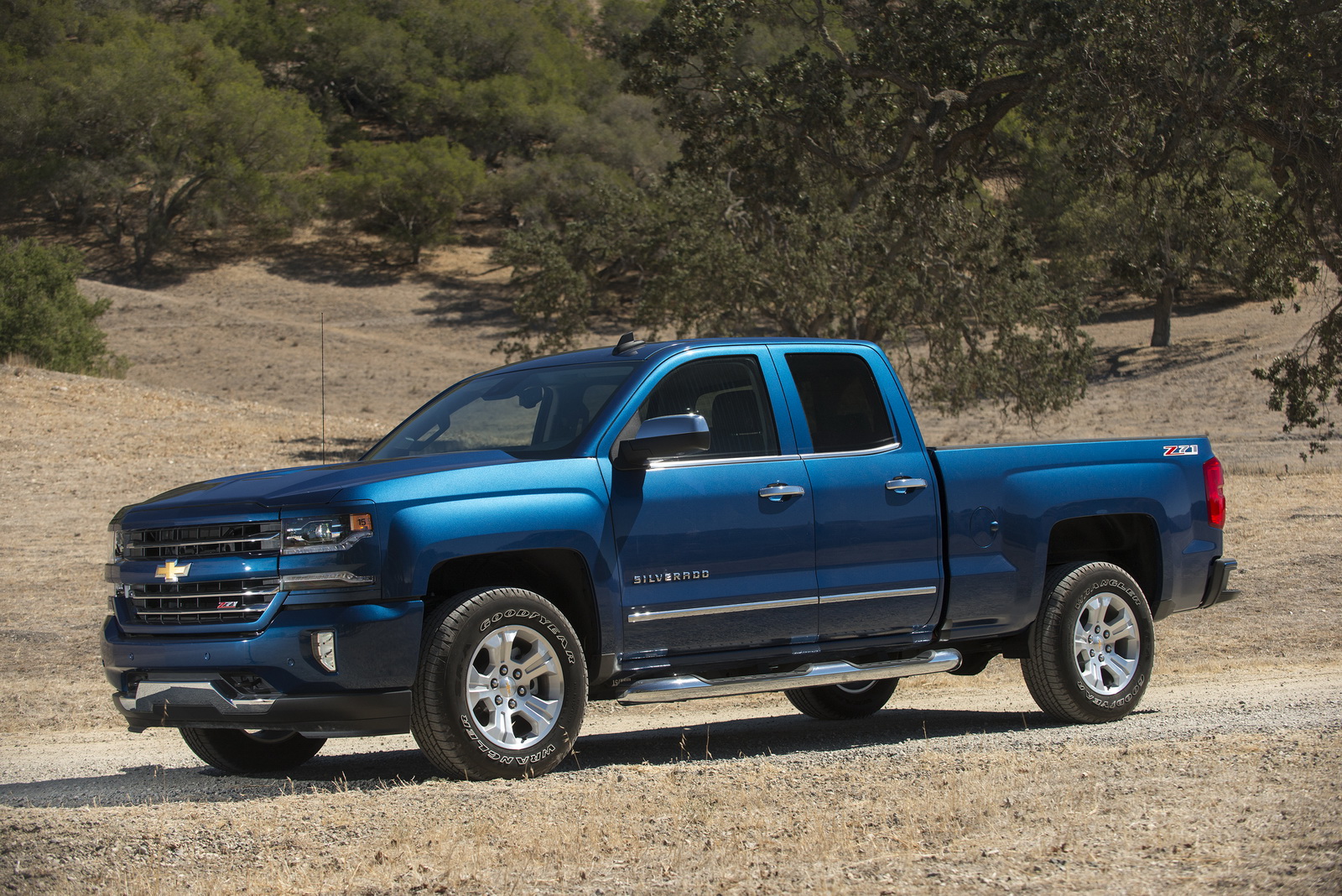 GM Announces Chevy Silverado & Colorado Arrival in China - Automotorblog