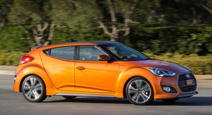 US: 2017 Hyundai Veloster Value Edition Breaks Cover - Automotorblog