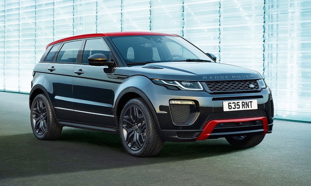 2017 Range Rover Evoque Is Officially Launched in India - Automotorblog