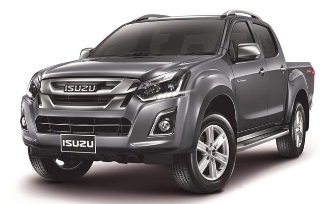 Isuzu D-Max Special Editions: Urban Jungle and Extreme Passion ...