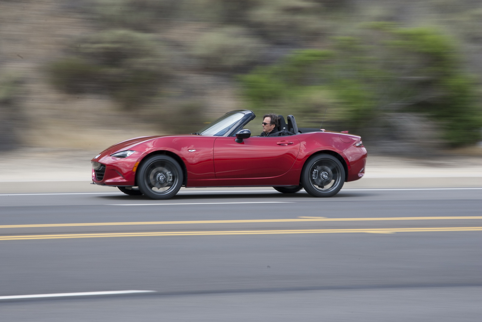 US: 2017 Mazda MX-5 Launched with Handful of Updates - Automotorblog