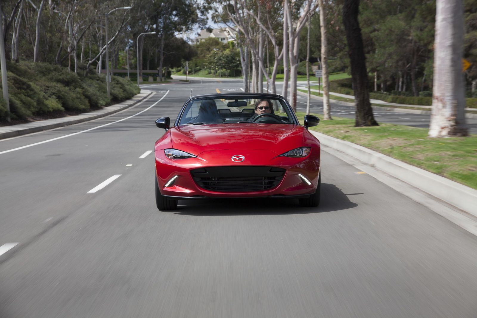 US: 2017 Mazda MX-5 Launched with Handful of Updates - Automotorblog