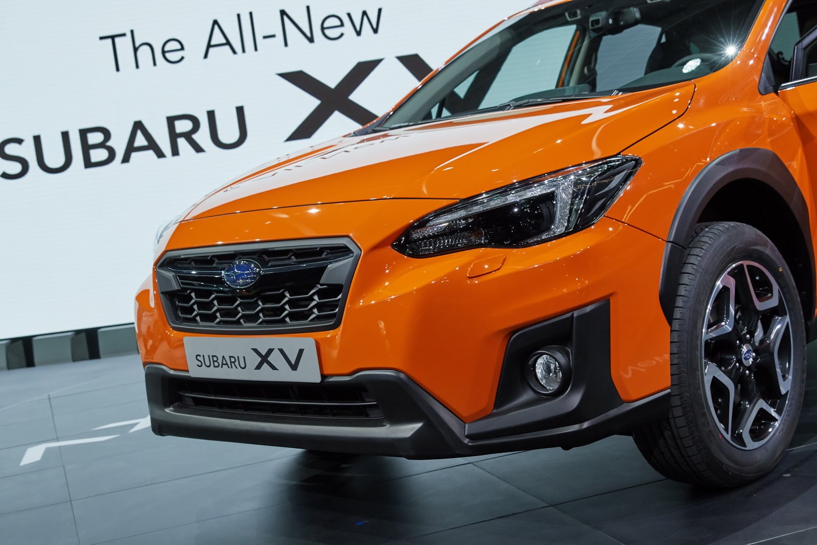 Subaru to unveil Rear-Wheel Drive Sports Car Technology Concept at ...