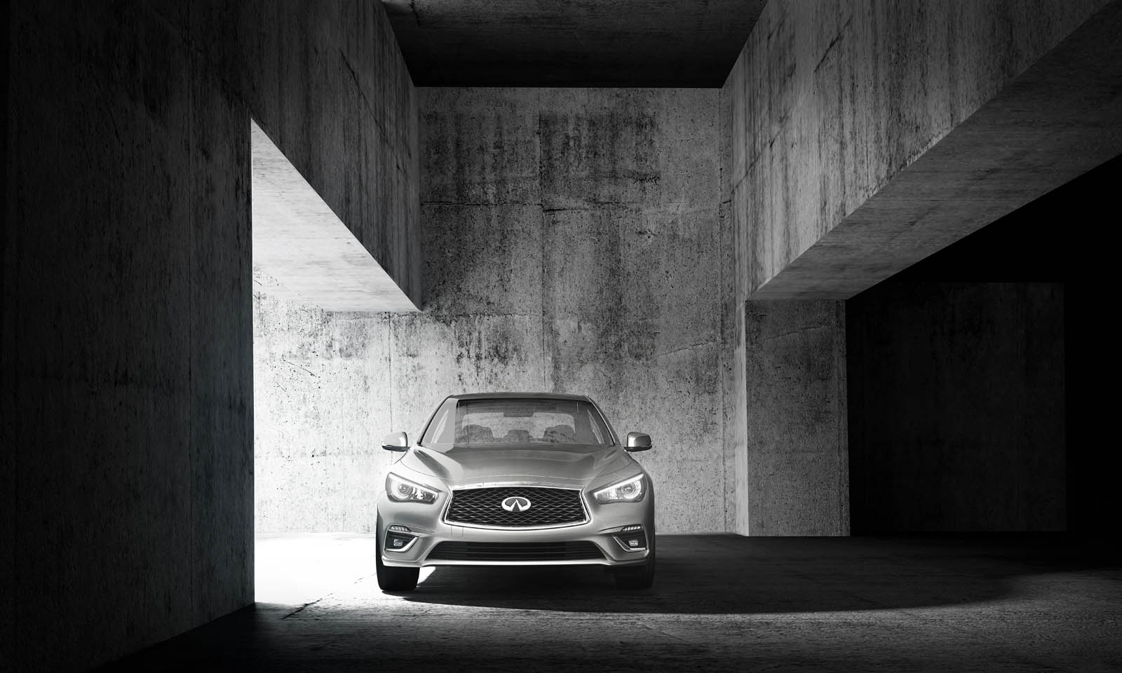 2017 Geneva: All-New Infiniti Q50 Sports Sedan Highlighted in Video and ...