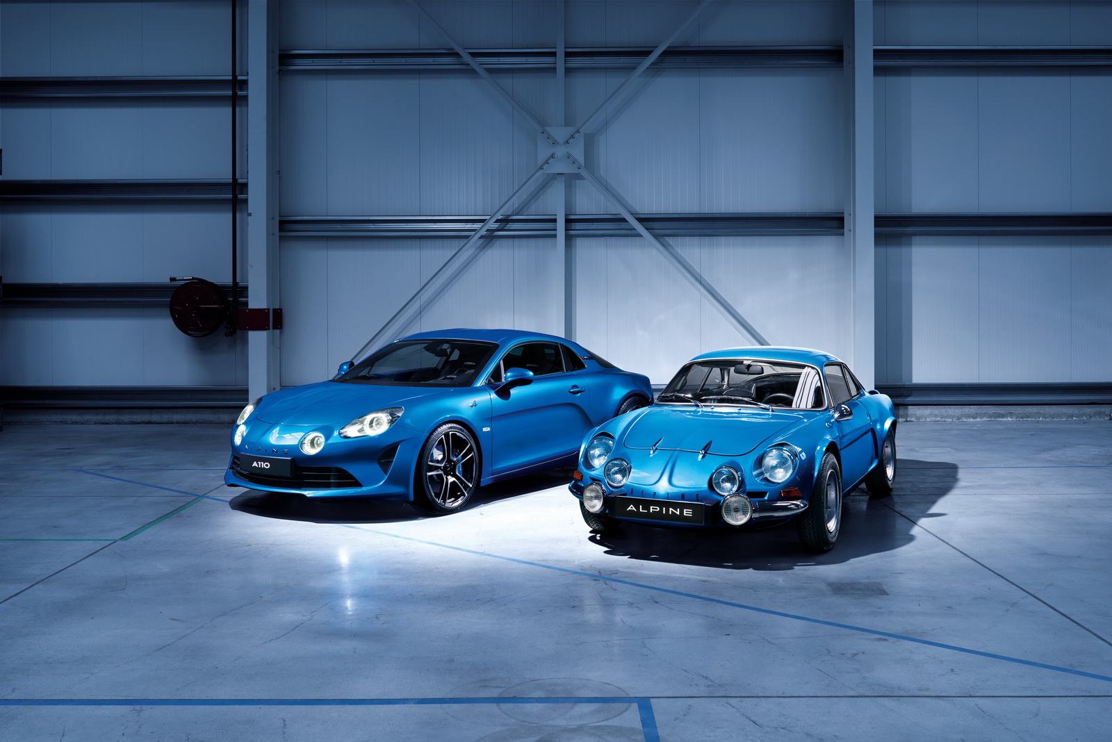 2017 Geneva: Alpine A110 Coupe Unveiled, Packs Powerful 1.8 Turbo ...